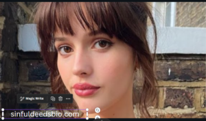 Ruby Sear Age, Career, Family, Net Worth, Height Bio 2024.